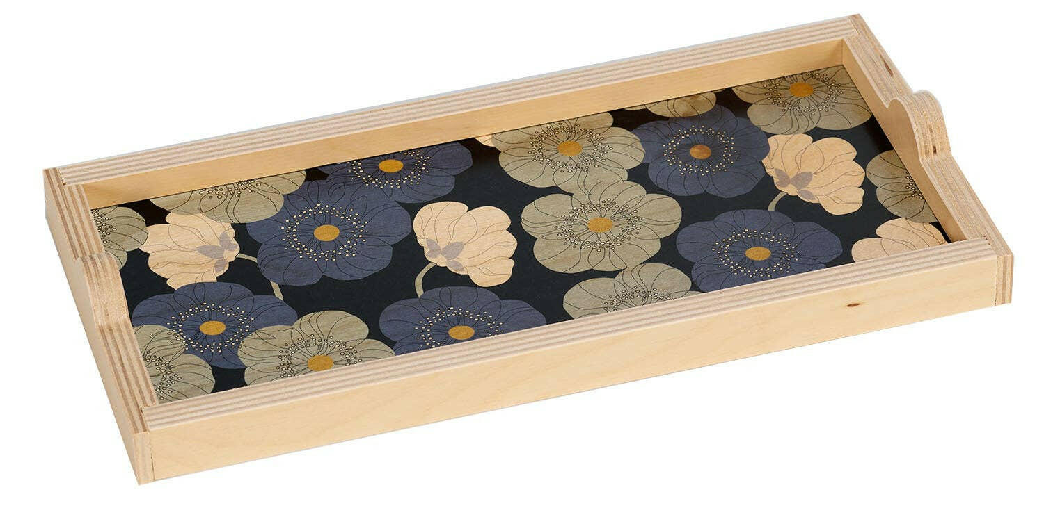 Wolfum Studio Alice Seafoam Mini Tray for Home Decor