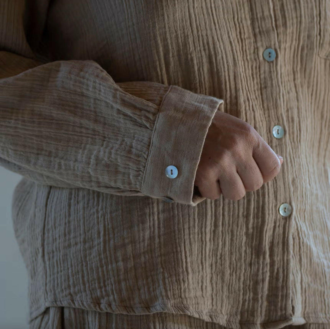 Shop our unique eco-friendly loungewear | Artisan Chic Loungewear