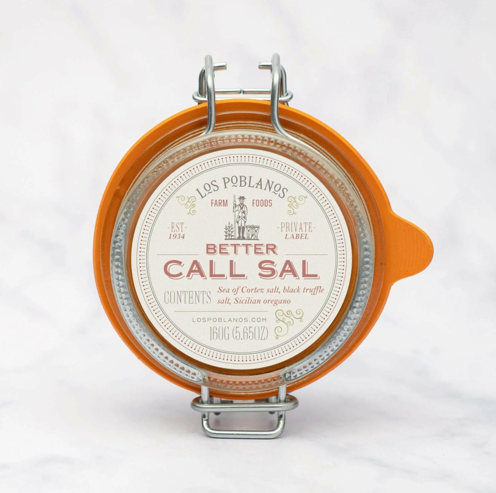 Los Poblanos Better Cal Sal Salt | Gifts for the Gourmet Chef