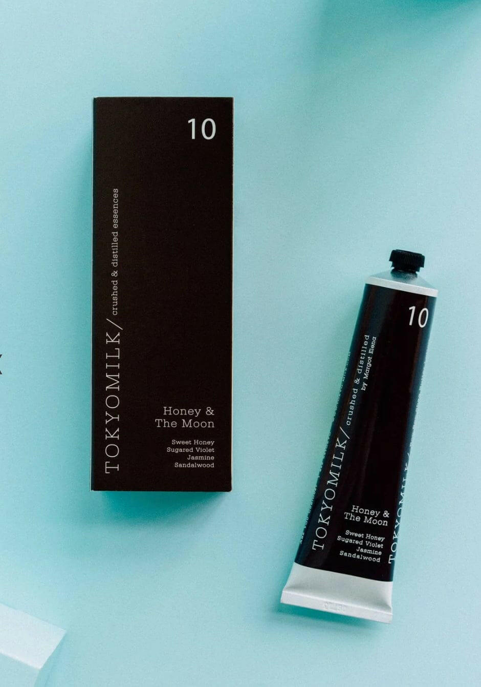 TokyoMilk Honey & The Moon Handcreme With Green Tea Extracts – Pink Pig